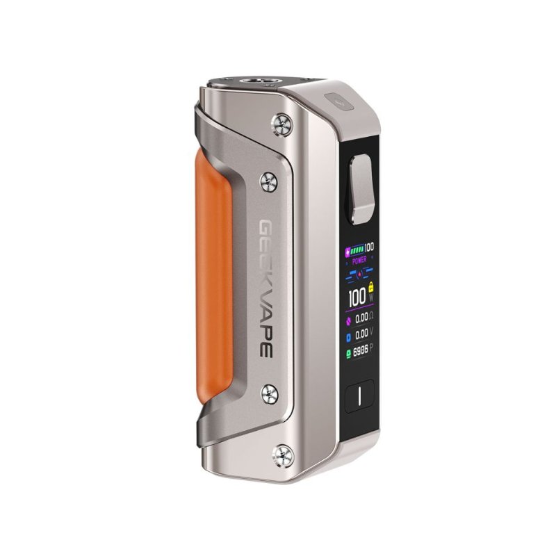 Geekvape Aegis Solo 3 Mod - 300cuda Vape shop Split